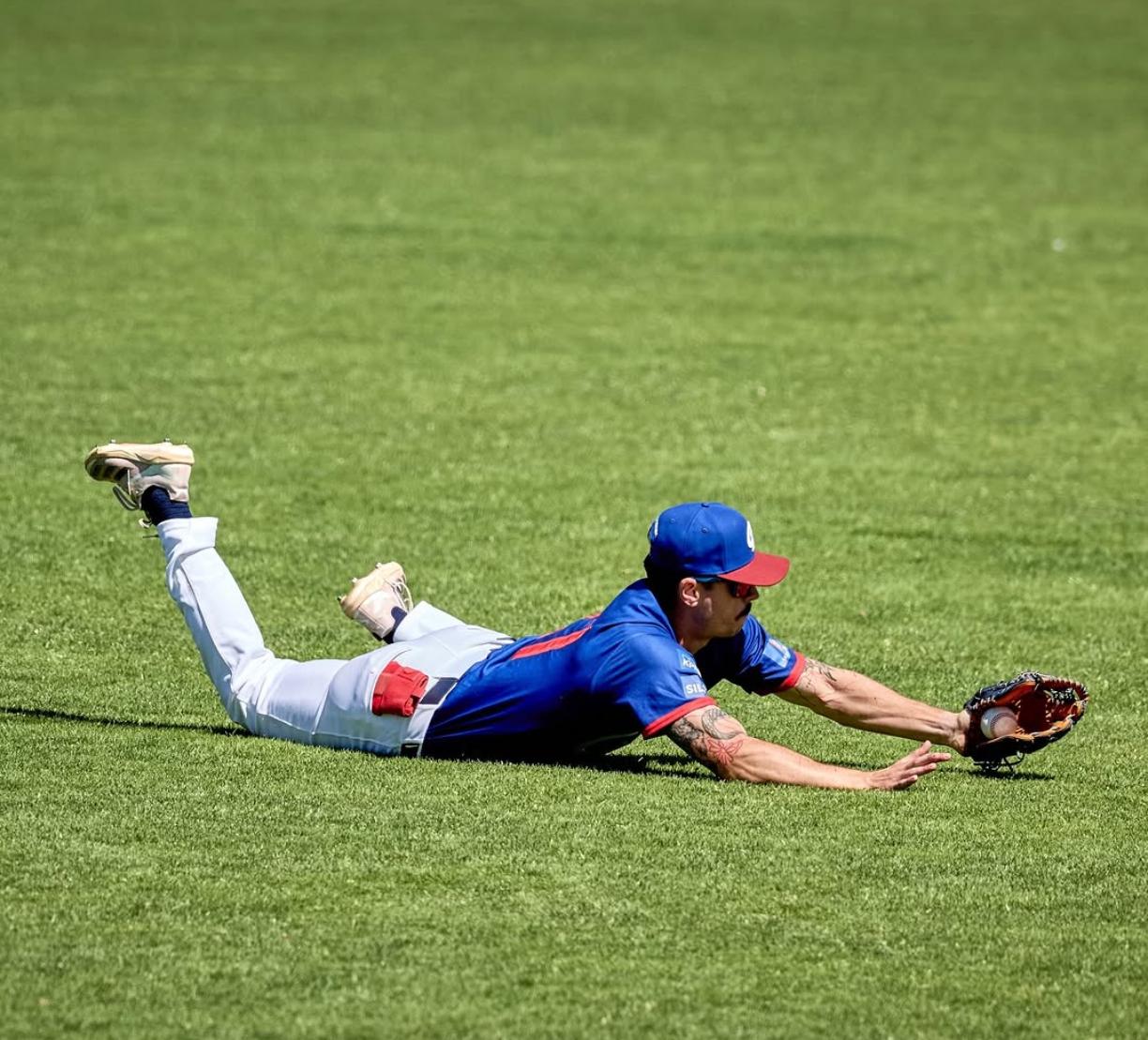 Schedule | Haarlem Baseball Week