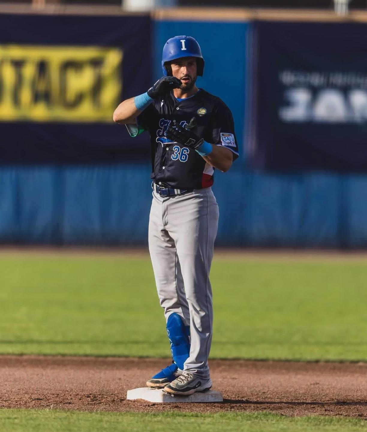 Schedule | Haarlem Baseball Week